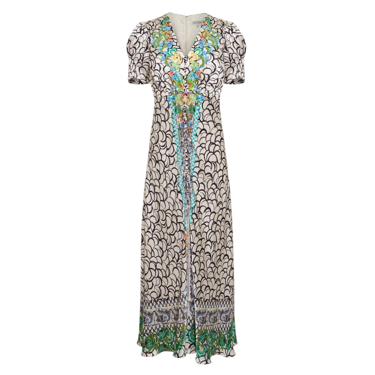 Lea Long Dress – Last Resort